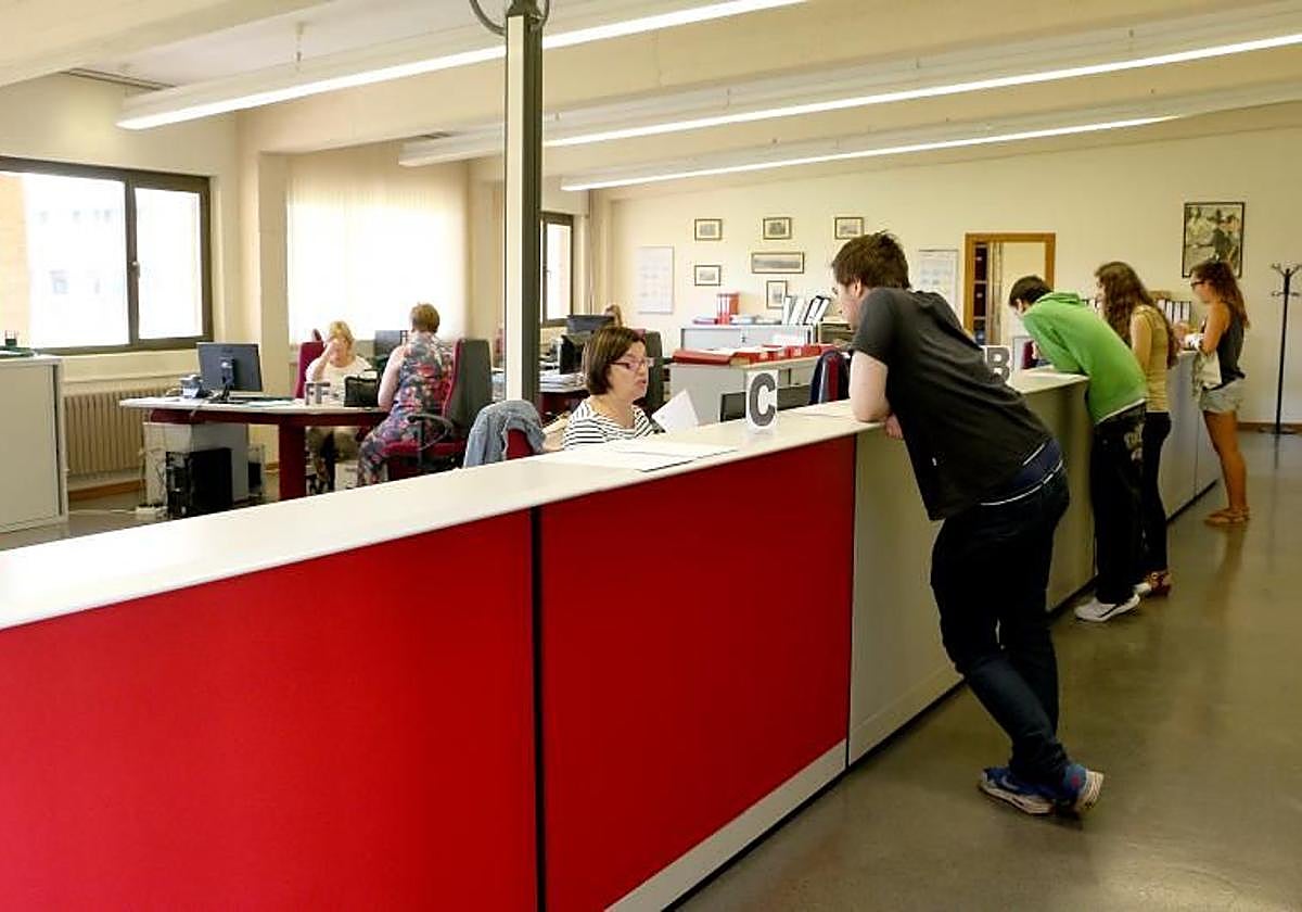 Matrícula gratis para todos los nuevos alumnos de la Universidad de Oviedo sin valorar su nivel ...